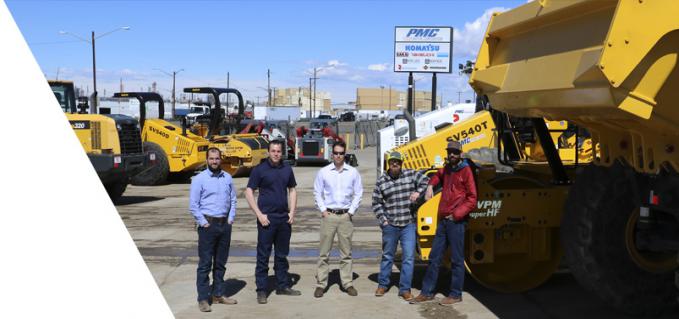 Rentals - Power Motive Corp